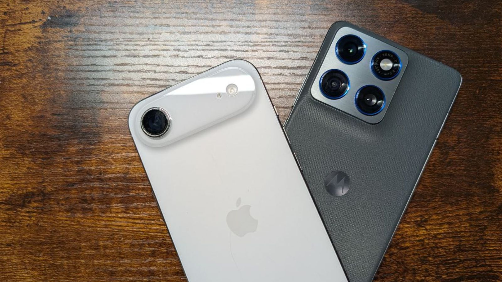 Motorola Edge 70 vs iPhone Air: confronto tra design, autonomia e ...