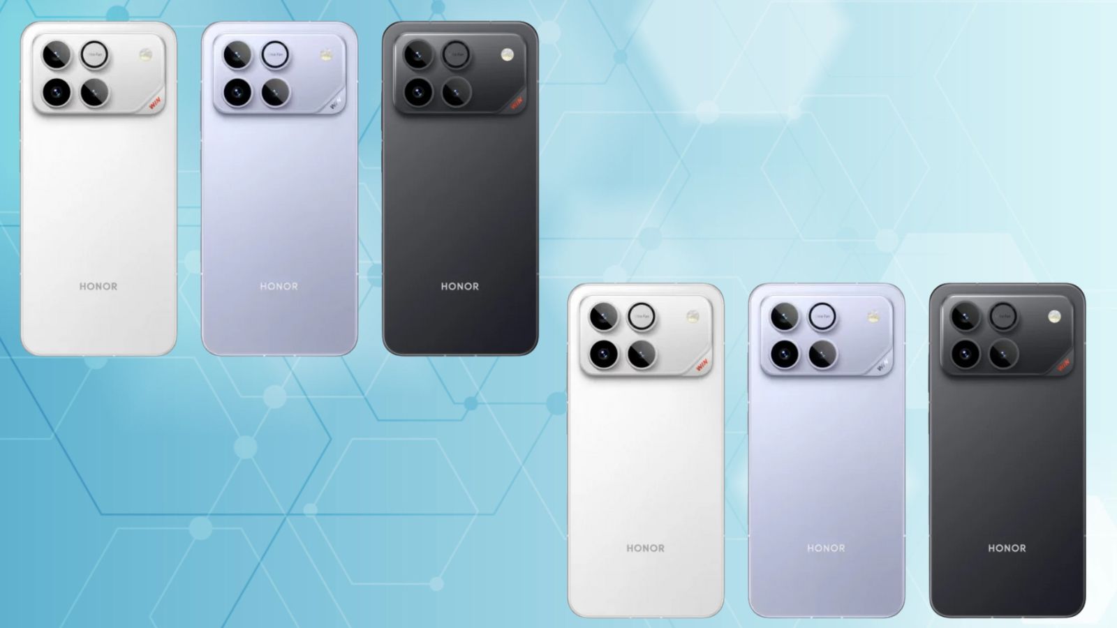 Honor Win e Win RT: batteria sempre più potente per la massima autonomia