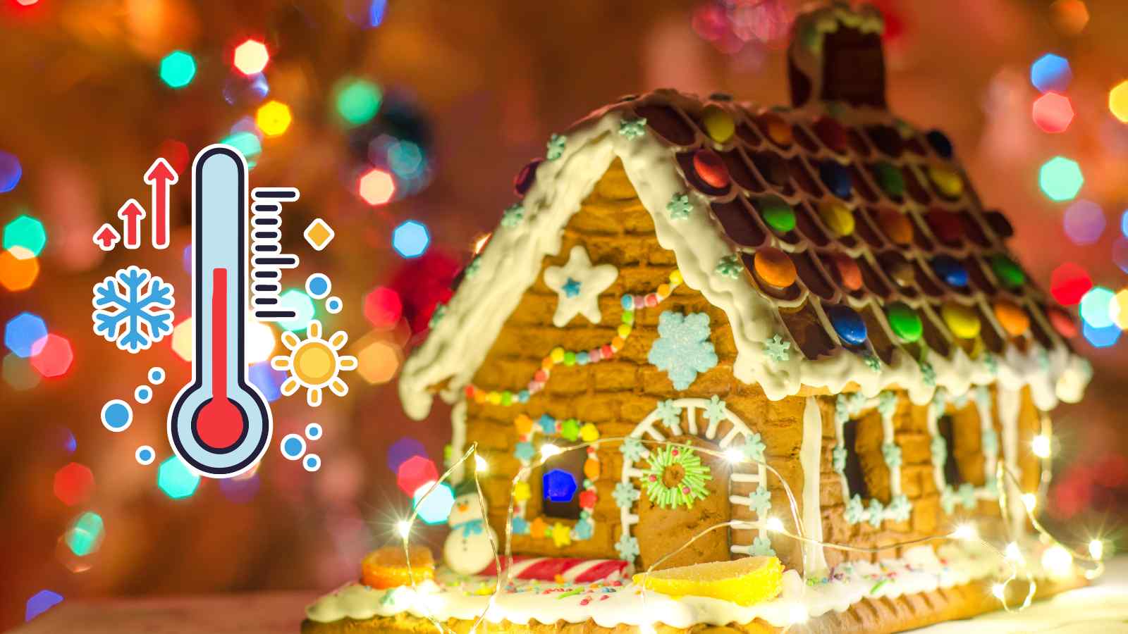 Natale e nervi tesi: chi controlla la temperatura di casa?