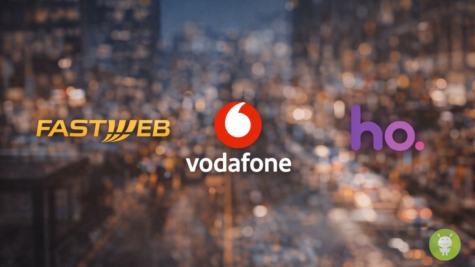 Fastweb: integrazione completata con Vodafone e ho., cosa cambia davvero