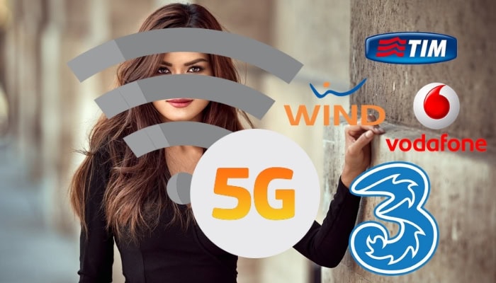 Il 5G è un possibile motivo per gli aumenti di TIM, Wind Tre e Vodafone - TecnoAndroid