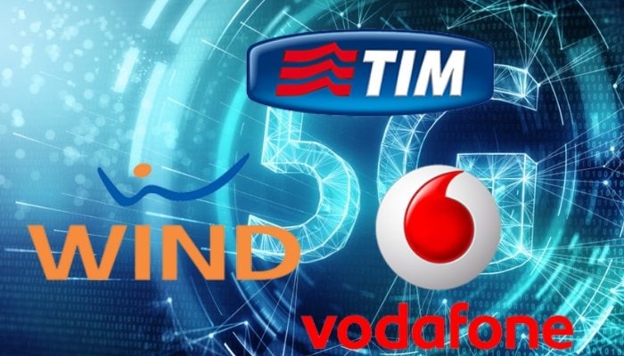 TIM, Vodafone, Wind, Tre e Iliad: nuove tariffe e nuovi smartphone per il 5G