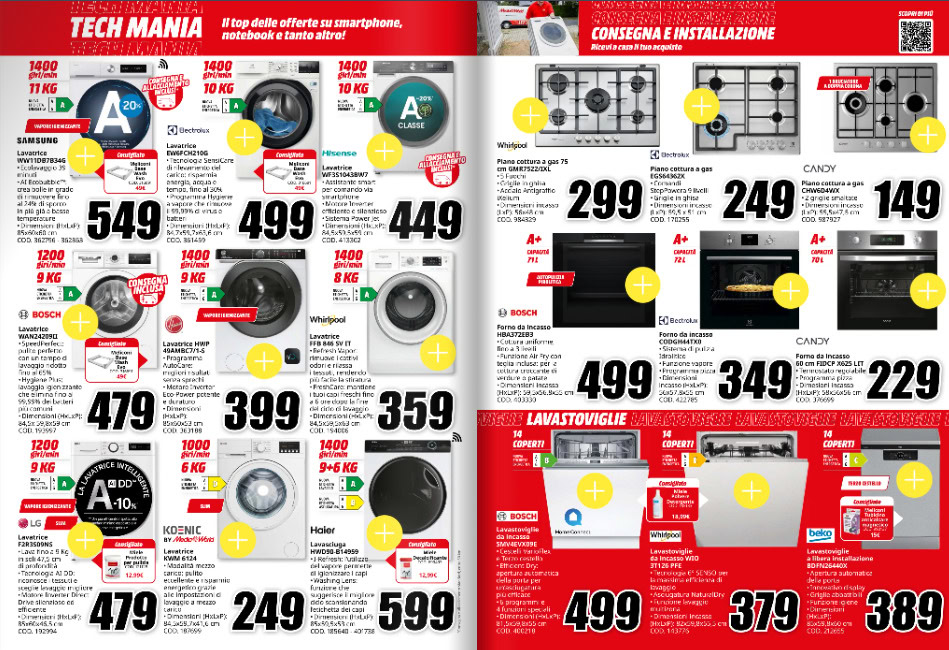 Tech Mania da MediaWorld: le OFFERTE più ESAGERATE che possano esistere ...