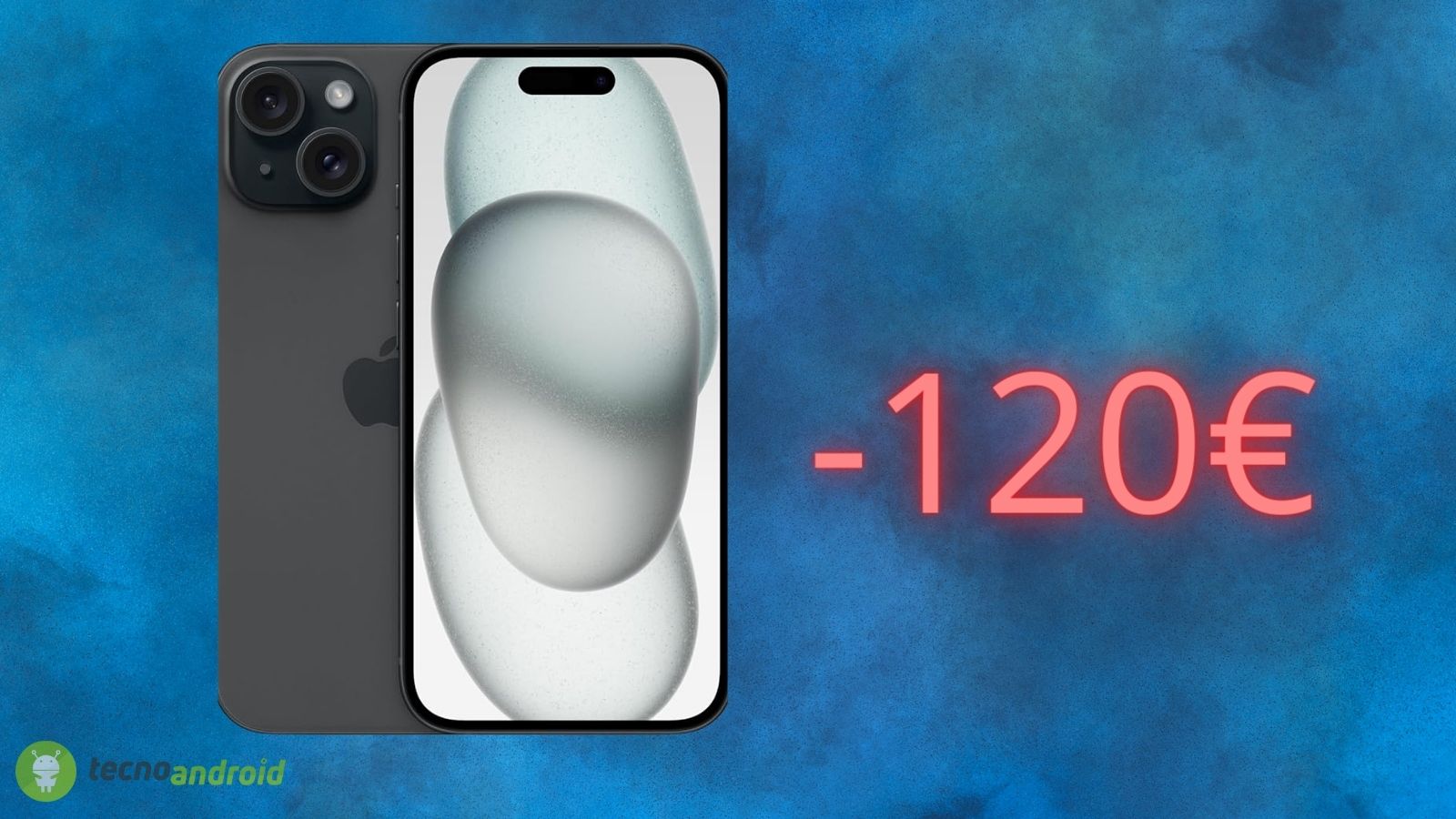 Apple iPhone 15: il prezzo AMAZON è davvero SHOCK