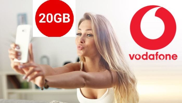 Passa a Vodafone con operatore: arriva la Special 1000 20GB - TecnoAndroid