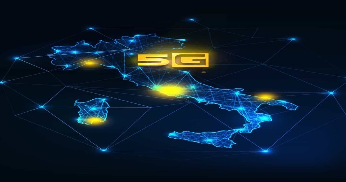 La rete 5G di Fastweb si estende in tutta Italia grazie alla nuova ...