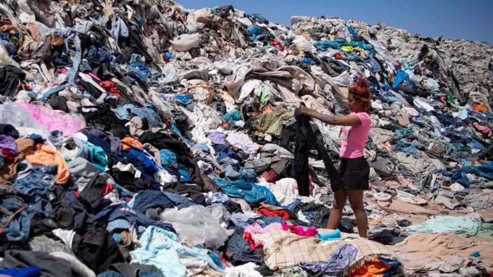 Fast fashion e inquinamento: l'impatto ambientale del settore tessile ...