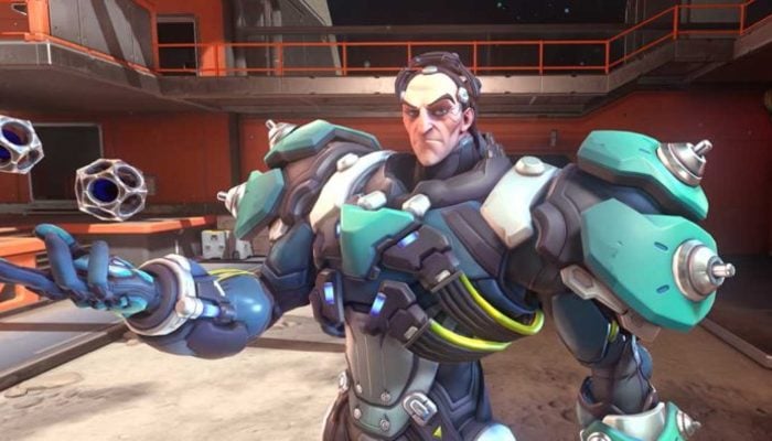 Overwatch, la nuova modalità trasforma Sigma in un giocatore di ...