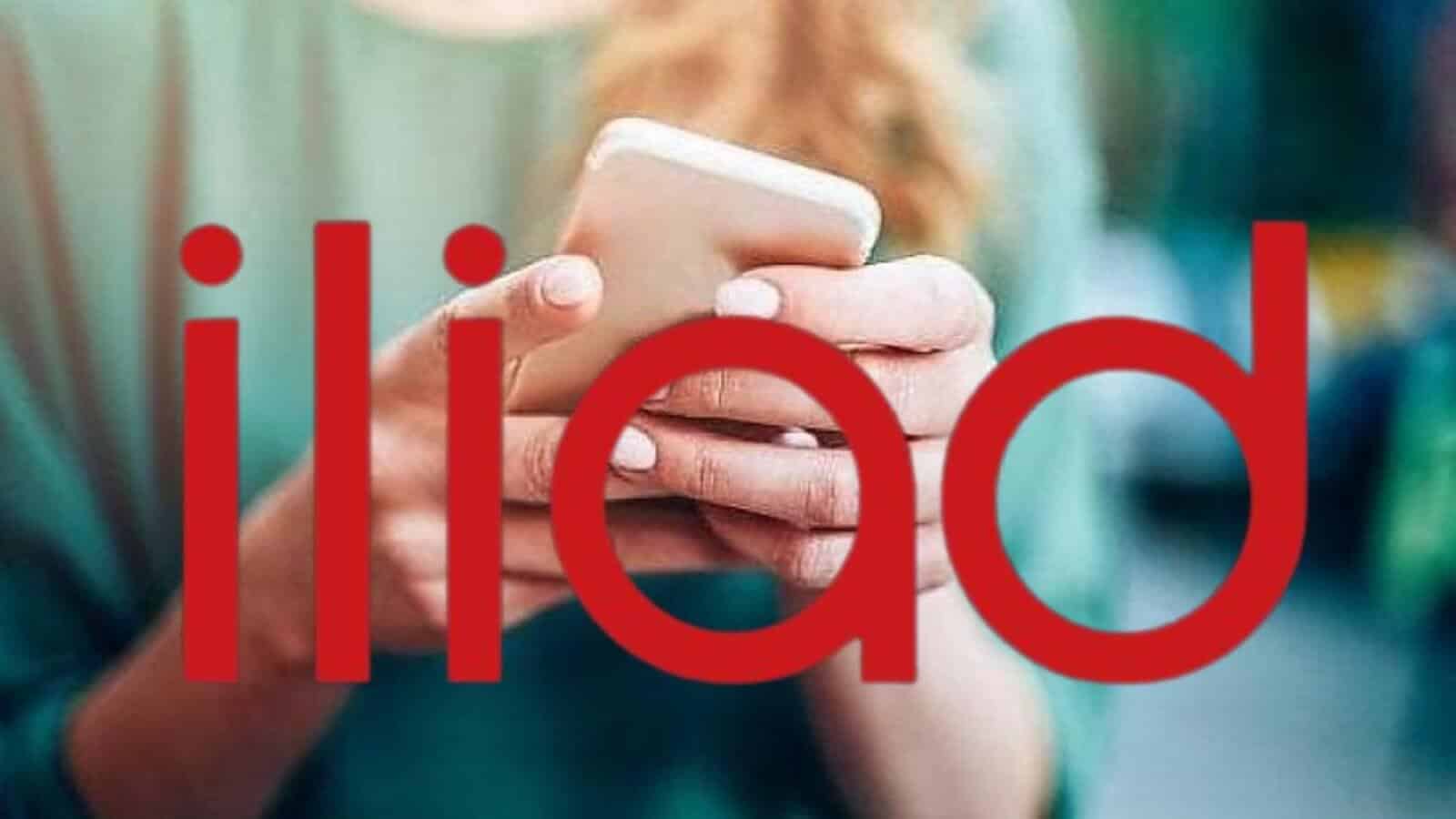 Iliad è super, due offerte da 130 e 150 giga al mese con un regalo ...