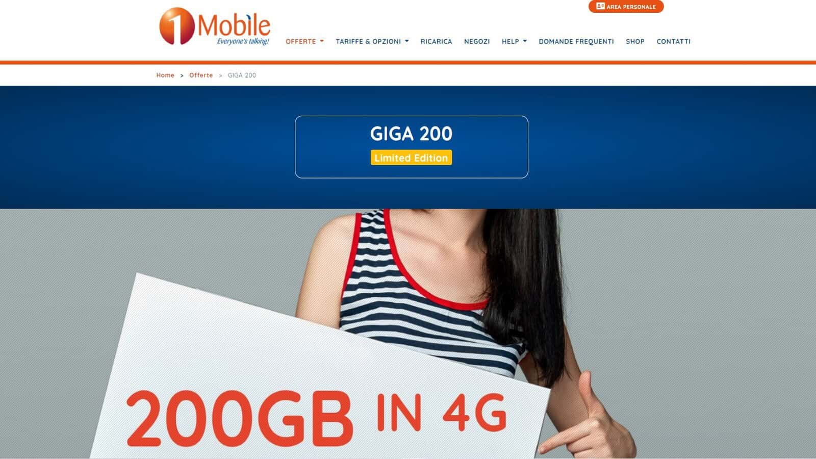 1Mobile prepara le promozioni per l’estate, pacchetti Flash, Special e ...