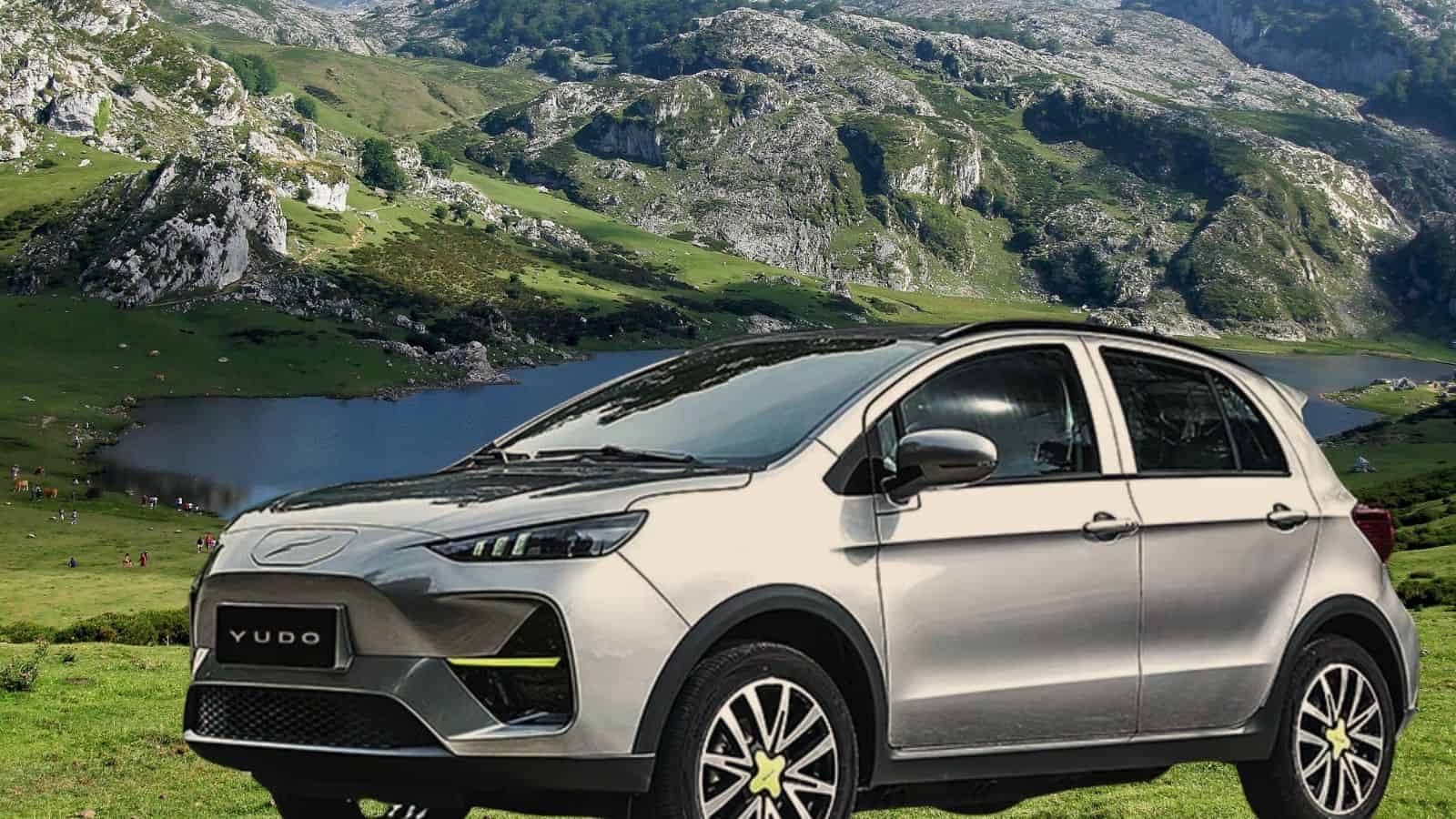 EMC Yudo: la nuova auto elettrica Low Cost che sfida la Citroen e-C3 - TecnoAndroid