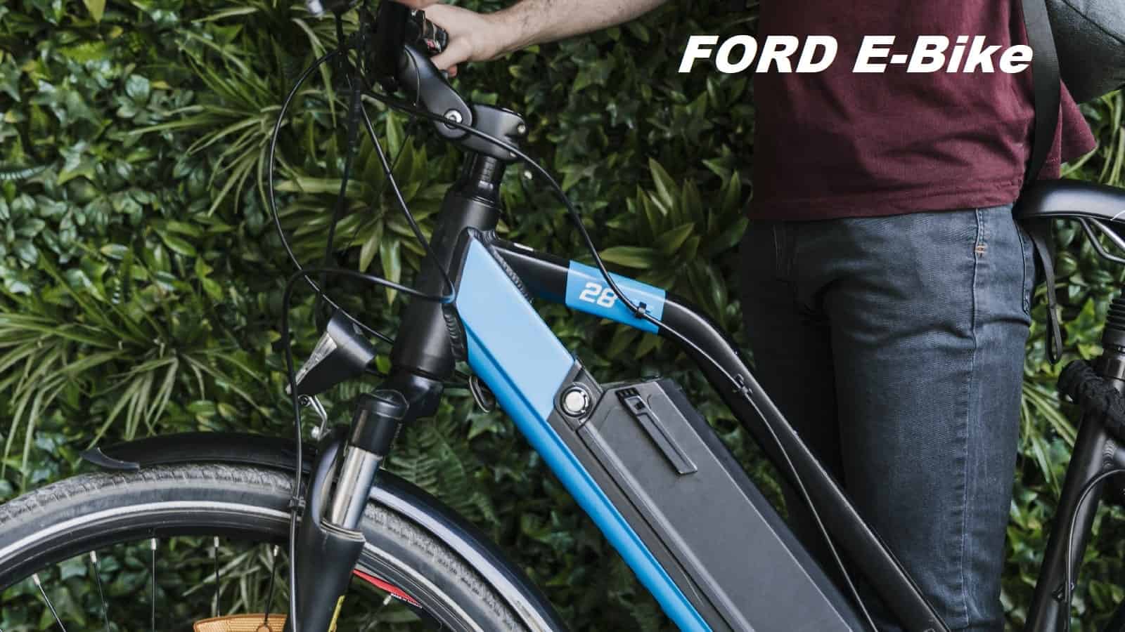 Ford: arrivano le sue prime e-bike in stile Mustang e Bronco - TecnoAndroid
