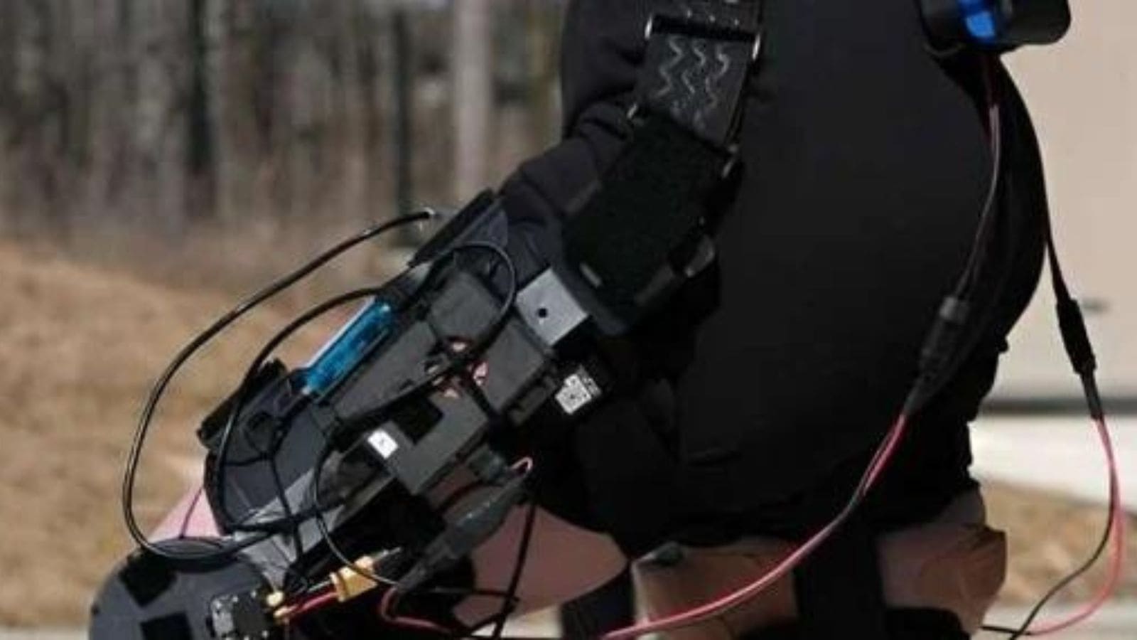 Robotica: un nuovo esoscheletro per le gambe offre più forza e resistenza - TecnoAndroid