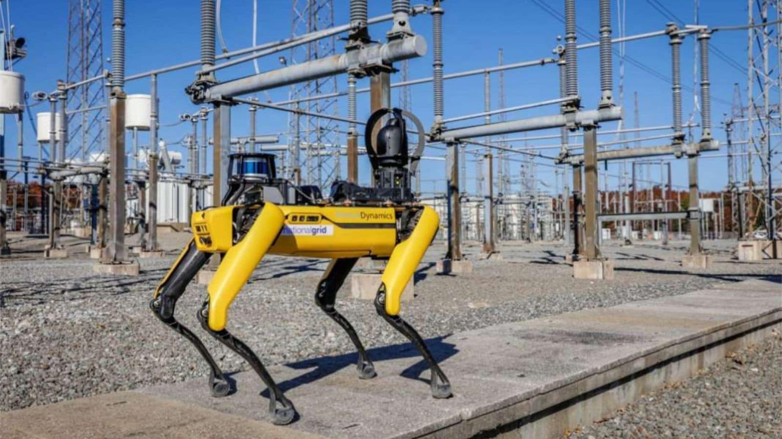 Michelin: il cane robot Spot semplifica i processi di produzione ...