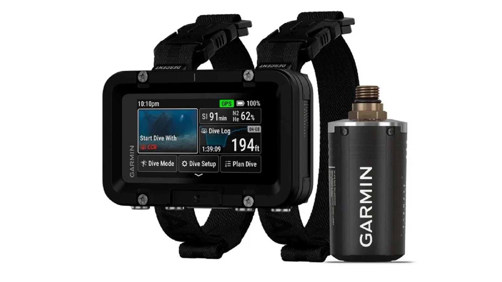 Garmin Descent X50i: computer subacqueo con diaplya touch - TecnoAndroid