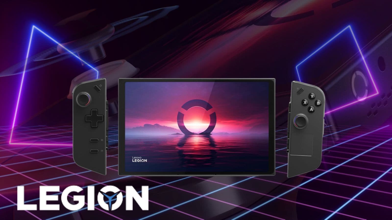 Legion Go: due nuovi dispositivi per il gaming portatile - TecnoAndroid