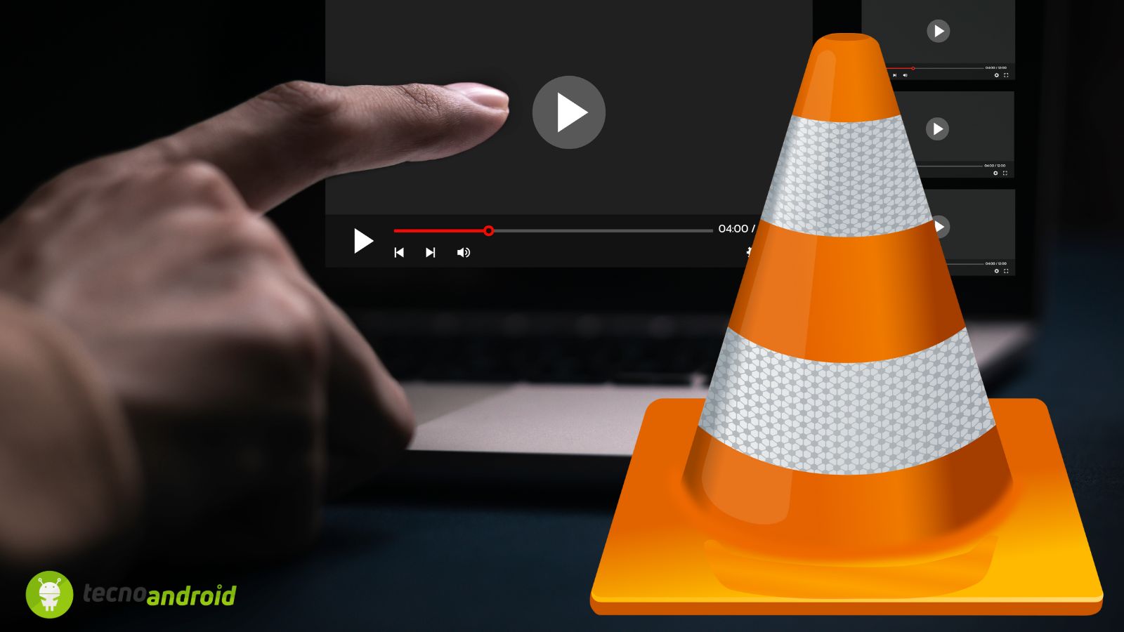 VLC: in arrivo una nuova opzione AI - TecnoAndroid