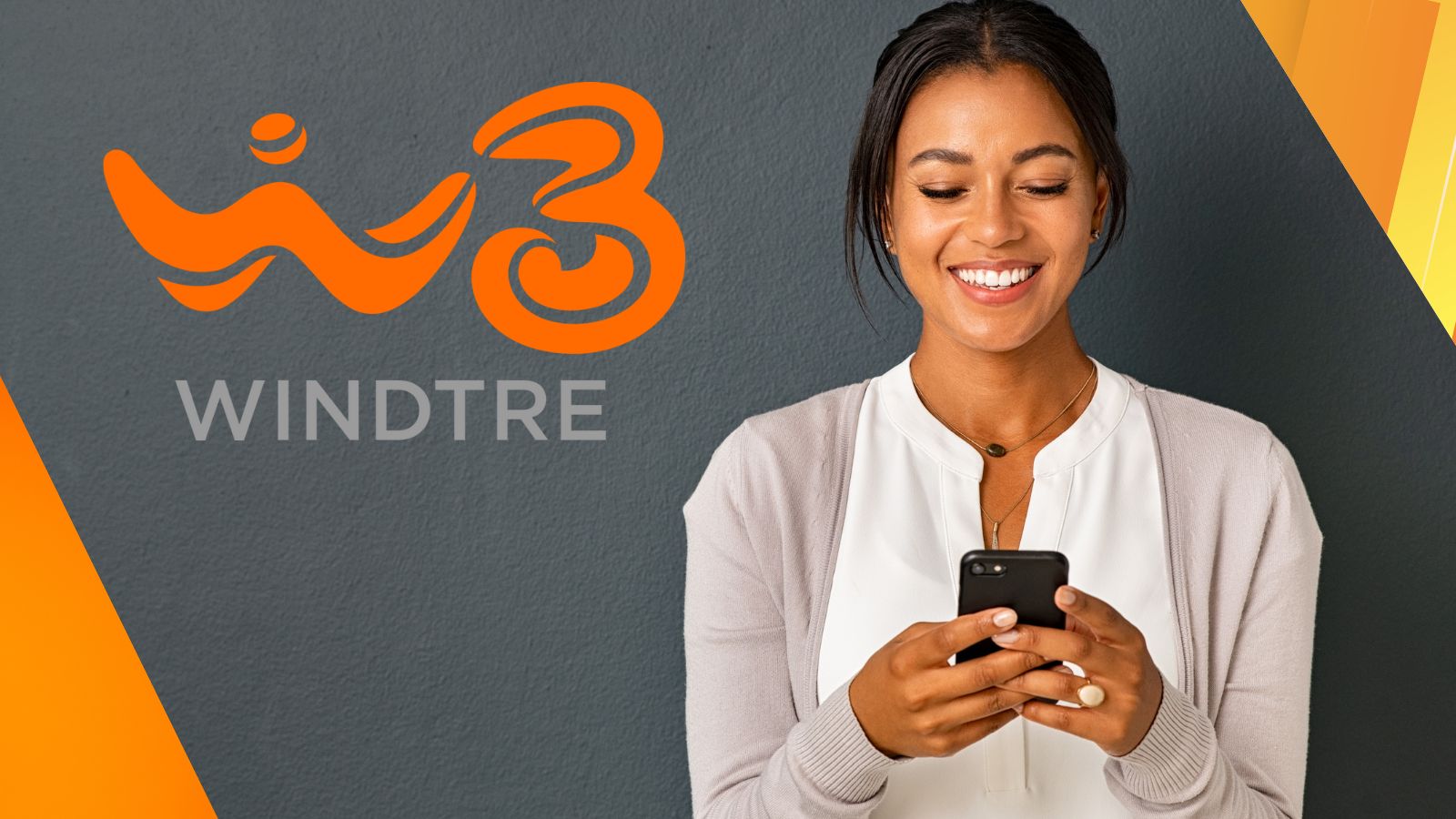 Scopri l'offerta WindTre con Smartphone Gratis - TecnoAndroid