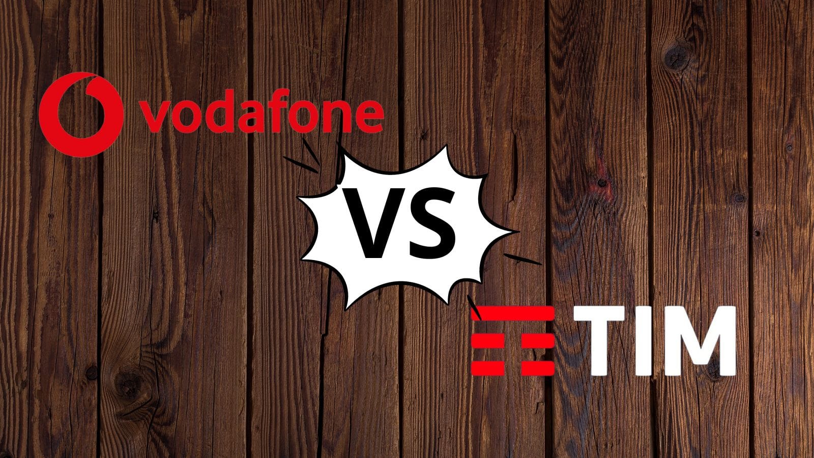 Vodafone e TIM: le migliori offerte del 2025 fino a 300 GB in 5G ...