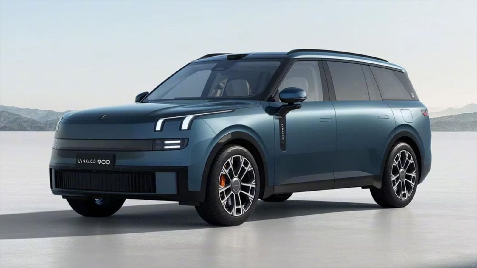 Lynk & Co 900: il nuovo SUV plug-in dell'azienda cinese - TecnoAndroid