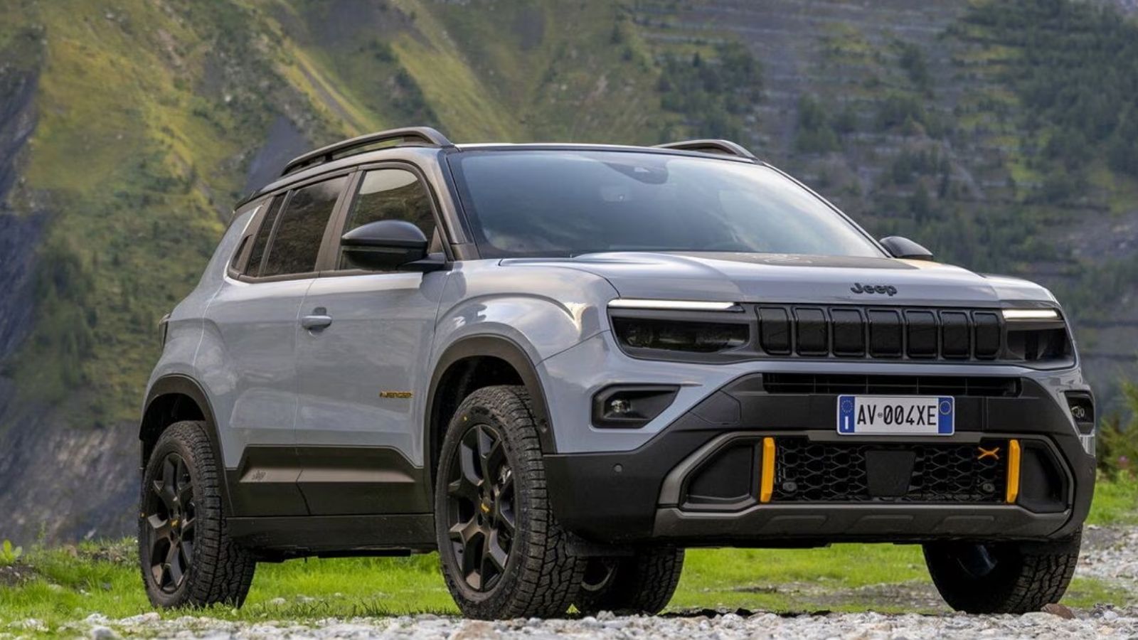 Nuova Jeep Compass 2025: novità in arrivo con il modello - TecnoAndroid