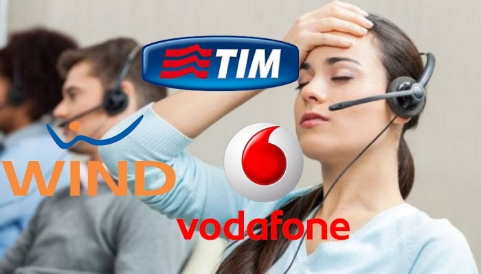 Truffe Call Center: cosa non dire agli operatori Tim, Wind 3 e Vodafone - TecnoAndroid