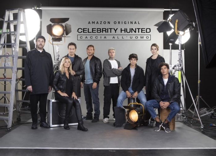 Amazon Prime Video ha lanciato Celebrity Hunted - TecnoAndroid