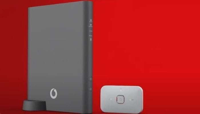 Vodafone: il nuovo dispositivo denominato Vodafone Super WiFi Extender ...