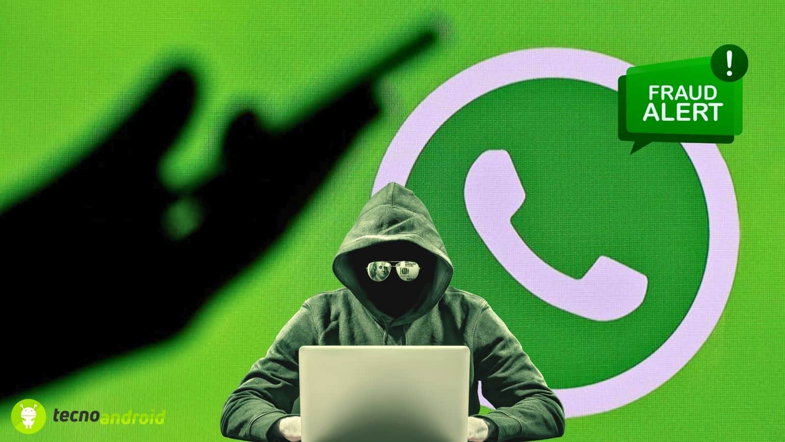 Nuova truffa su WhatsApp: prestate attenzione a questi dettagli ...