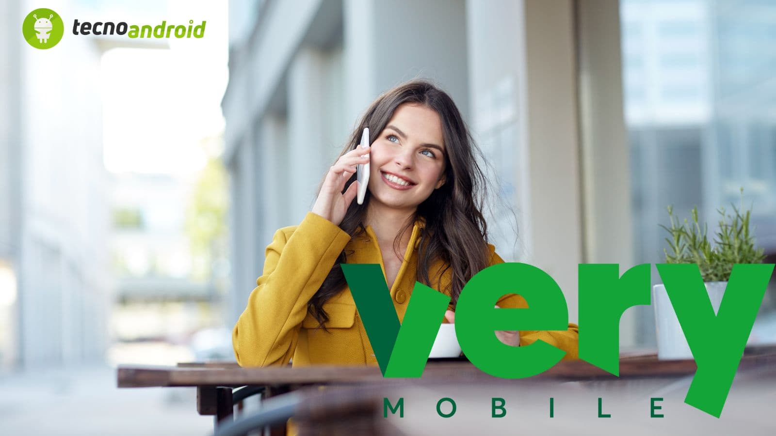 Very Mobile: arriva la winback con Very 5,99 - TecnoAndroid