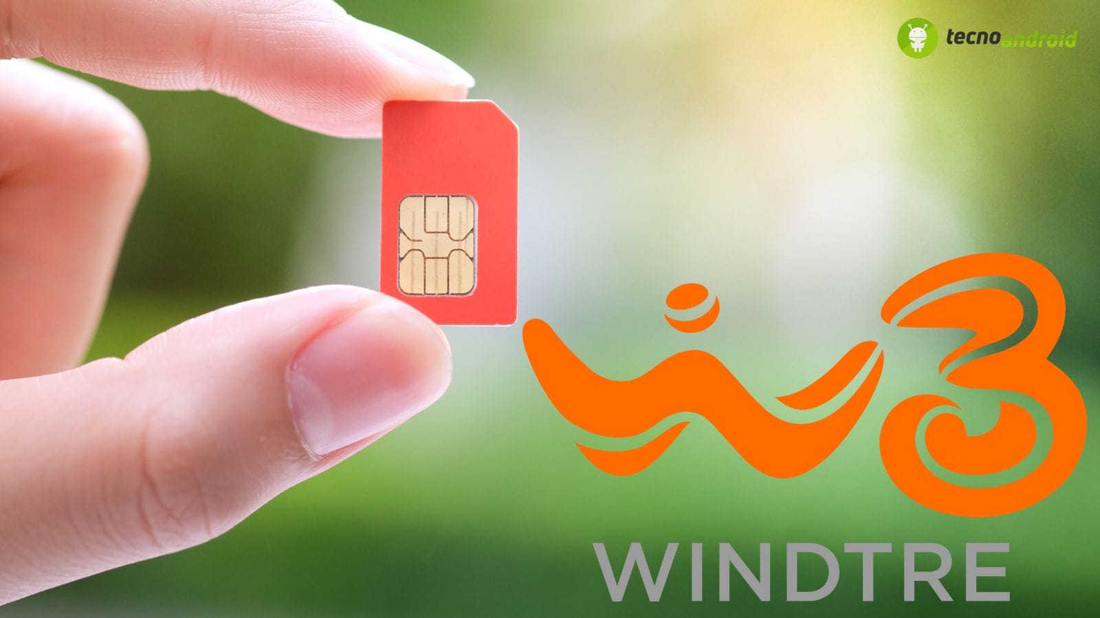 WindTre: ecco come sostituire le SIM 3G - TecnoAndroid