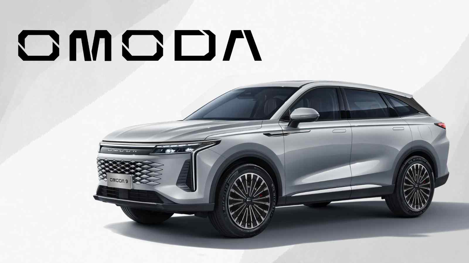 Omoda 9: SUV ibrido che unisce potenza, comfort e innovazione ...